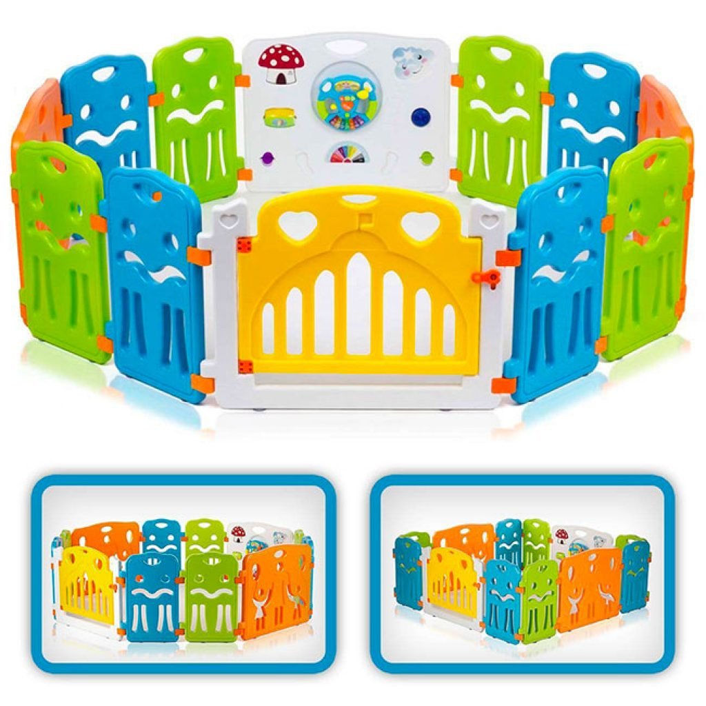 Recinto per Bambini: Guida ai 10 Migliori Modelli | Recensione ...