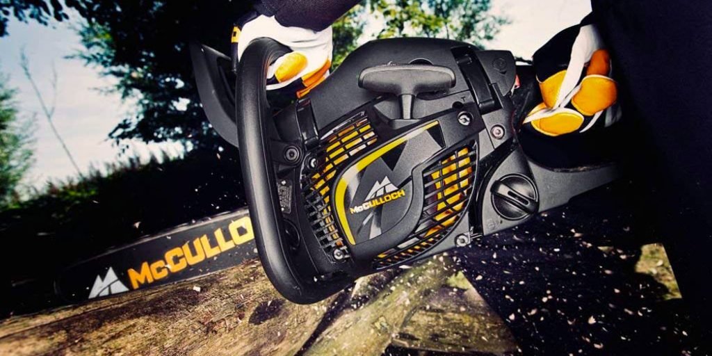 La Nostra Recensione della Motosega McCulloch CS 450 Elite a scoppio